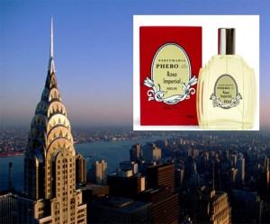 Perfume Rosa Imperial Phebo