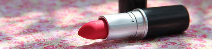 Batom Relentlessly Red, MAC