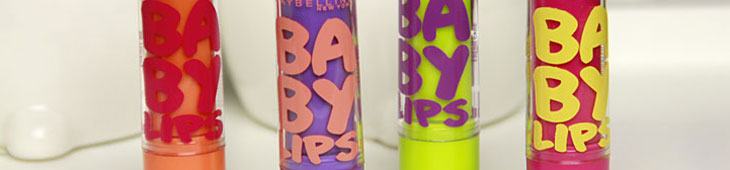 Baby Lips: o hidratante labial da Maybelline - Testei! » Coisas de Diva