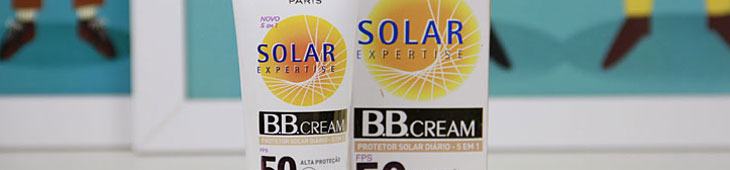 BB Cream Solar Expertise L'Oreal FPS50