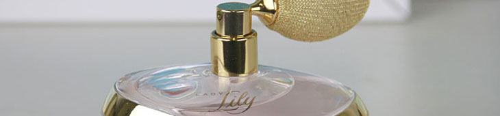 Perfume Lady Lily Boticário