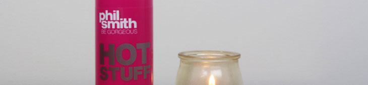 Spray Hot Stuff, Phil Smith