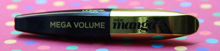 Máscara Miss Manga Punky, L'oréal