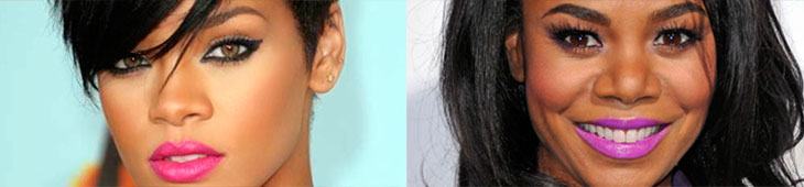 Batons para morenas e negras: 30 inspirações!