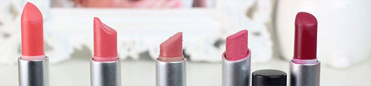 Batons MAC: as cores mais bonitas!