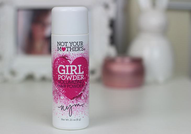 Girl Powder: pó para dar volume aos cabelos