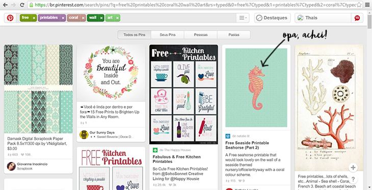 Free printables: o que são, onde encontrar e como usar!