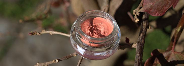 Dream Touch, o blush em mousse da Maybelline