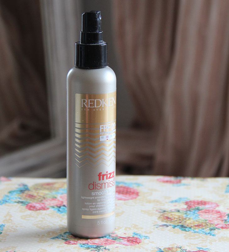 Spray Leave-in Frizz Dismiss, Redken