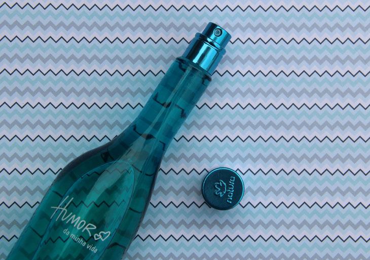 Perfume: Humor da Minha Vida, Natura