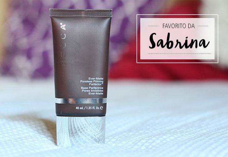 Melhores produtos de 2017: primer Melhores produtos de 2017: primer
