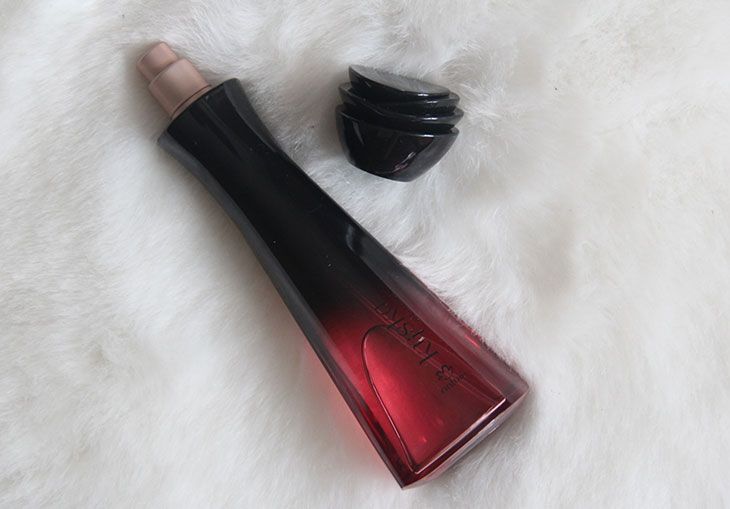 Kriska Drama, da Natura: perfume para prefere aromas docinhos