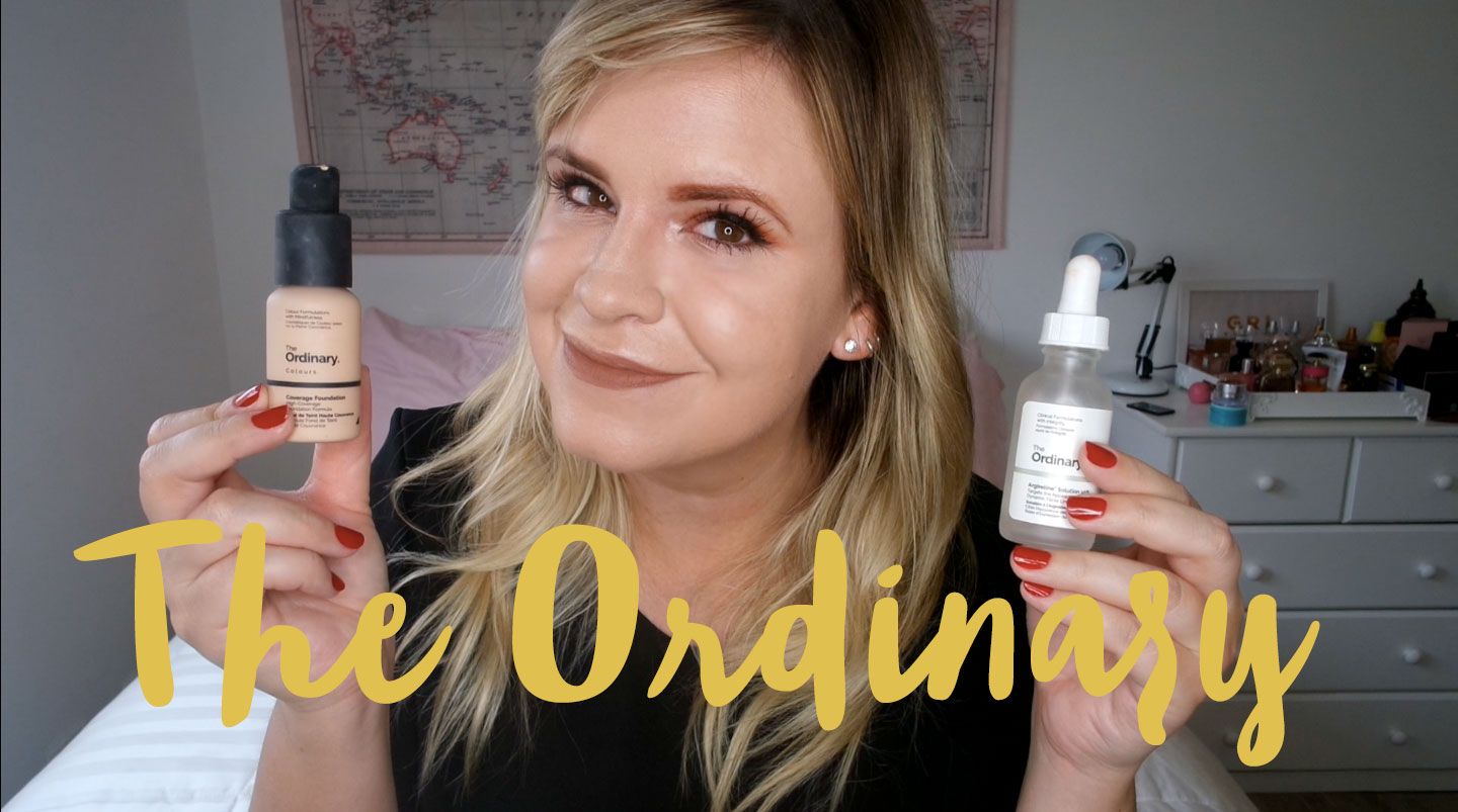 Conheça a The Ordinary, marca sensação canadense