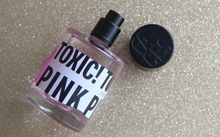 Toxic Pink, da Natura: perfume para quem adora baunilha!