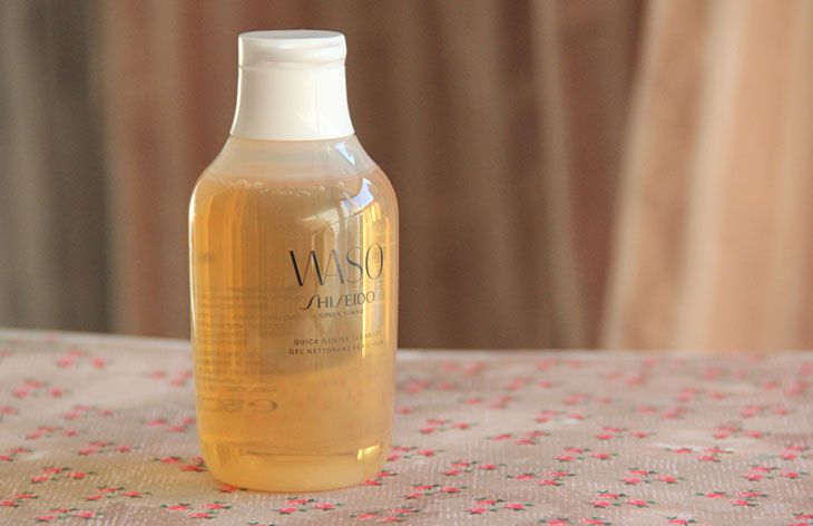 Waso da Shiseido: testei Quick Gentle Cleanser da nova linha