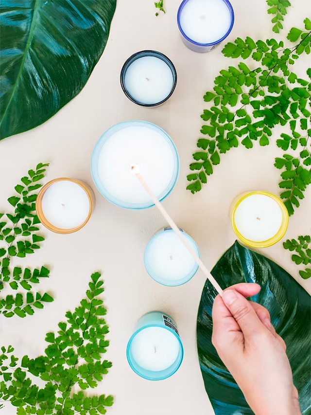 Como aproveitar melhor as velas perfumadas - Coisas De Diva - Resenhas ...