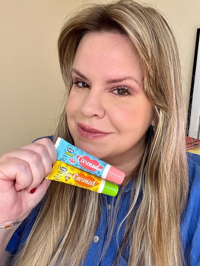 Carmed Fini: testei os balms labiais - Coisas De Diva - Resenhas ...