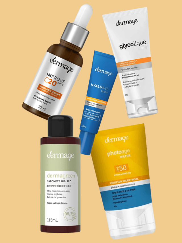 Top 5 Dermage: melhores produtos! - Coisas De Diva - Resenhas sinceras ...