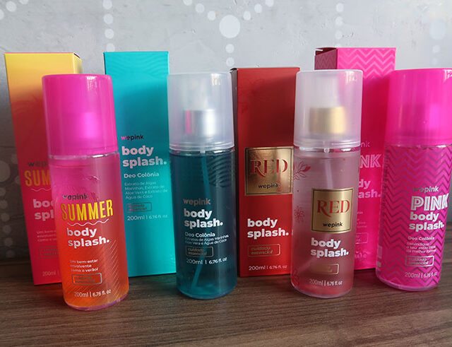 Body Splash de até R$45: conheça os melhores e mais cheirosos